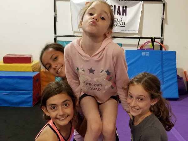 Register | Georgian Bay Cheer Athletics Store